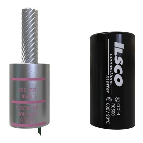ILSCO CPM-400 400MCM COPPER PIGTAIL CONNECTOR | Bartle & Gibson Wholesale