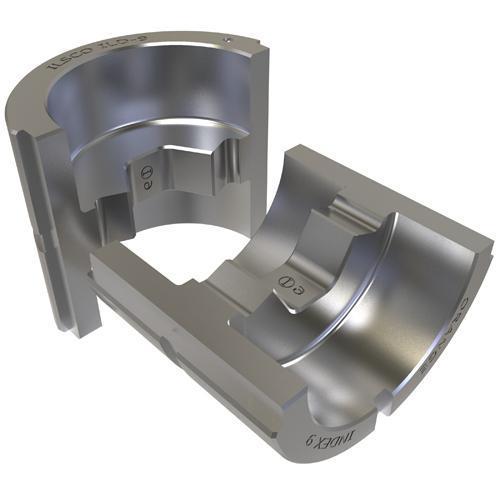 ILSCO ILD-9 COMPRESSION DIE SET #3/0 COPPER | Bartle & Gibson Wholesale