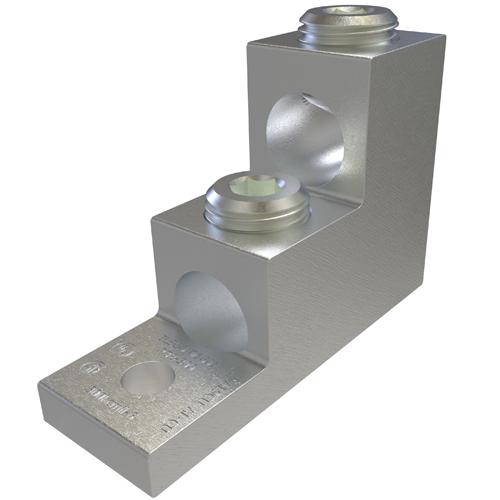 ILSCO PB2-300 300MCM-#6 ALUMINUM DUAL RATED PANELBOARD LUG | Bartle ...
