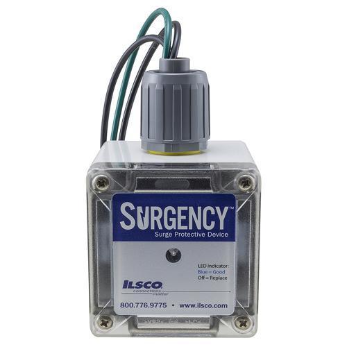 ILSCO RE-050-1R1X-C SURGENCY WHOLE HOUSE SURGE PROTECTOR | Bartle ...