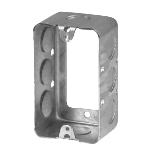 ABB BC1110R UTILITY BOX EXTENSION RING | Bartle & Gibson Wholesale