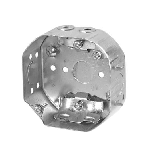 ABB BC54151-L 4IN OCTAGON BOX LOOMEX CLAMPS | Bartle & Gibson Wholesale