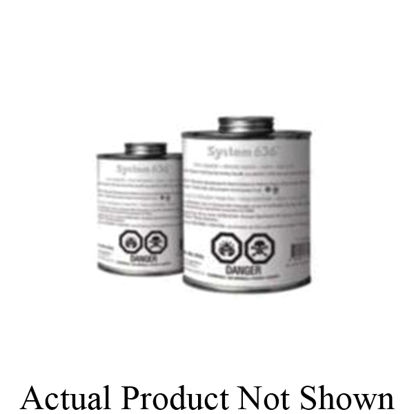 IPEX S636 196040 1 PINT TWO-STEP PVC CEMENT | Bartle & Gibson Wholesale