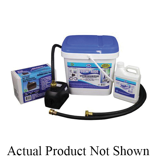WHITLAM FLOW-KITC FLOW-AIDE DESCALER SOLUTION KIT WITH 1 QUART | Bartle ...