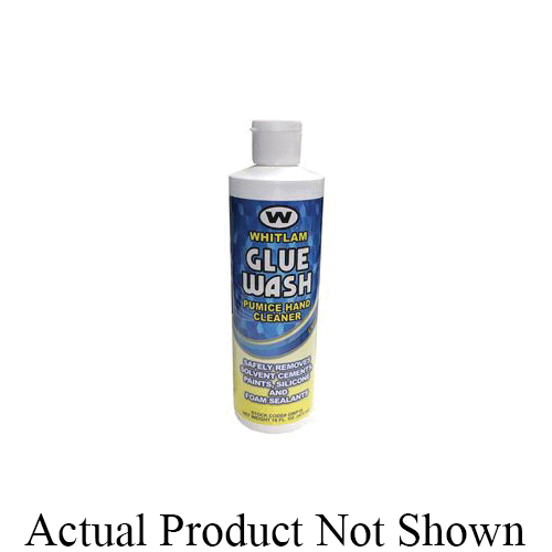 WHITLAM GWP16 GLUE-WASH HAND CLEANER 16OZ | Bartle & Gibson Wholesale