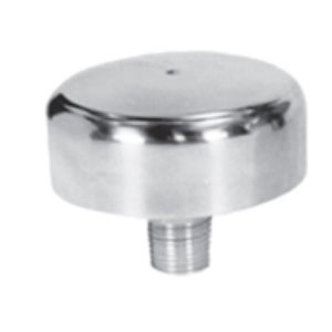 JAY R SMITH 5010 12-32 SS FIXTURE UNITS SHOCK ABSORBER | Bartle ...
