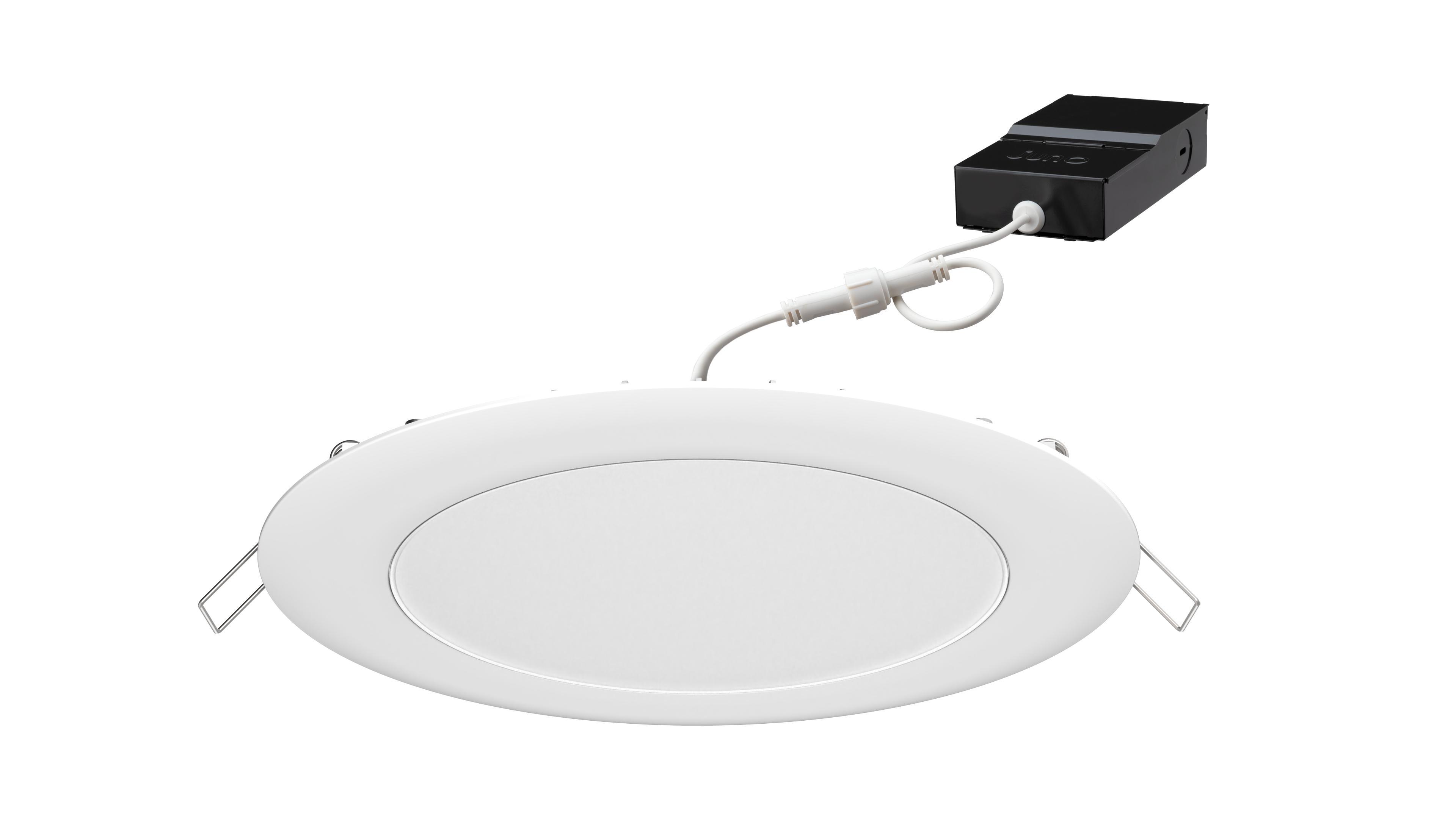 LITHONIA WF6E LED 30K 90CRI MW M6 6 LED WAFER 3000K 790 LUMEN | Bartle ...