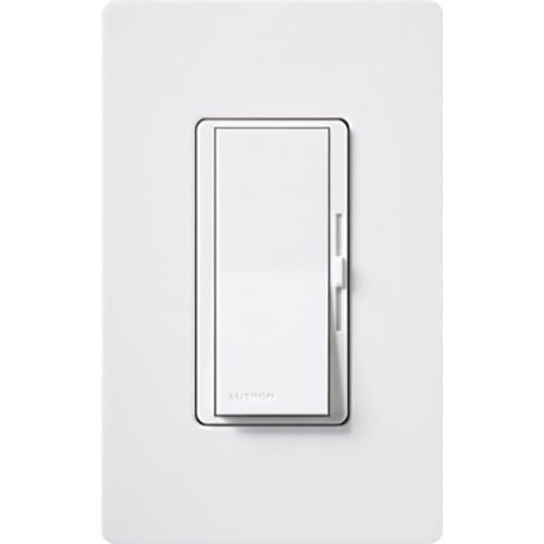 LUTRON DVTV-WH DIVA CONTROL CURRENT DIMMER 30MA 0-10V | Bartle & Gibson ...