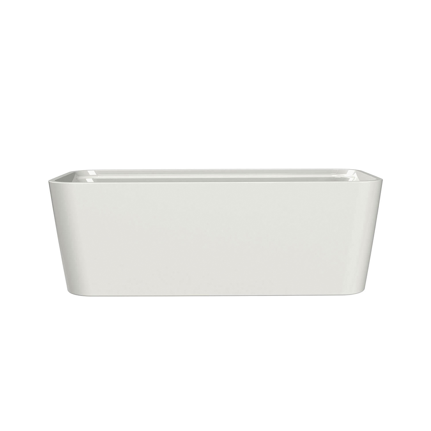 MAAX 106386-000-001 OBERTO 6731 FREESTANDING TUB WHITE | Bartle ...