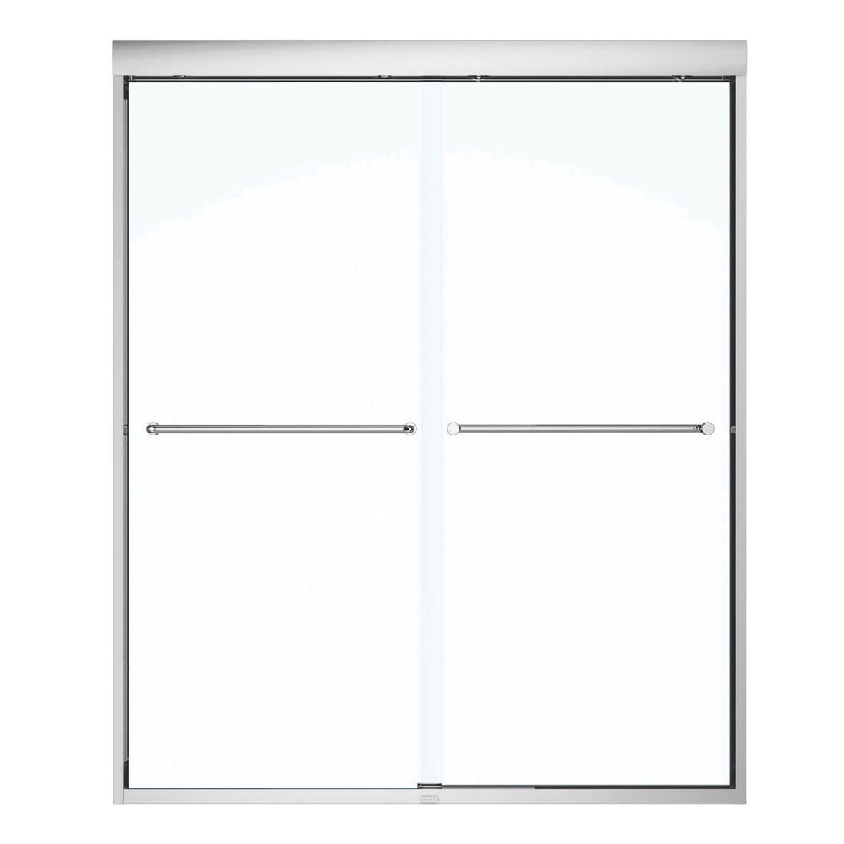 MAAX 134665-900-084 KAMELEON SC 55-59X71 6MM SHOWER DOOR CHROME/CLEAR ...