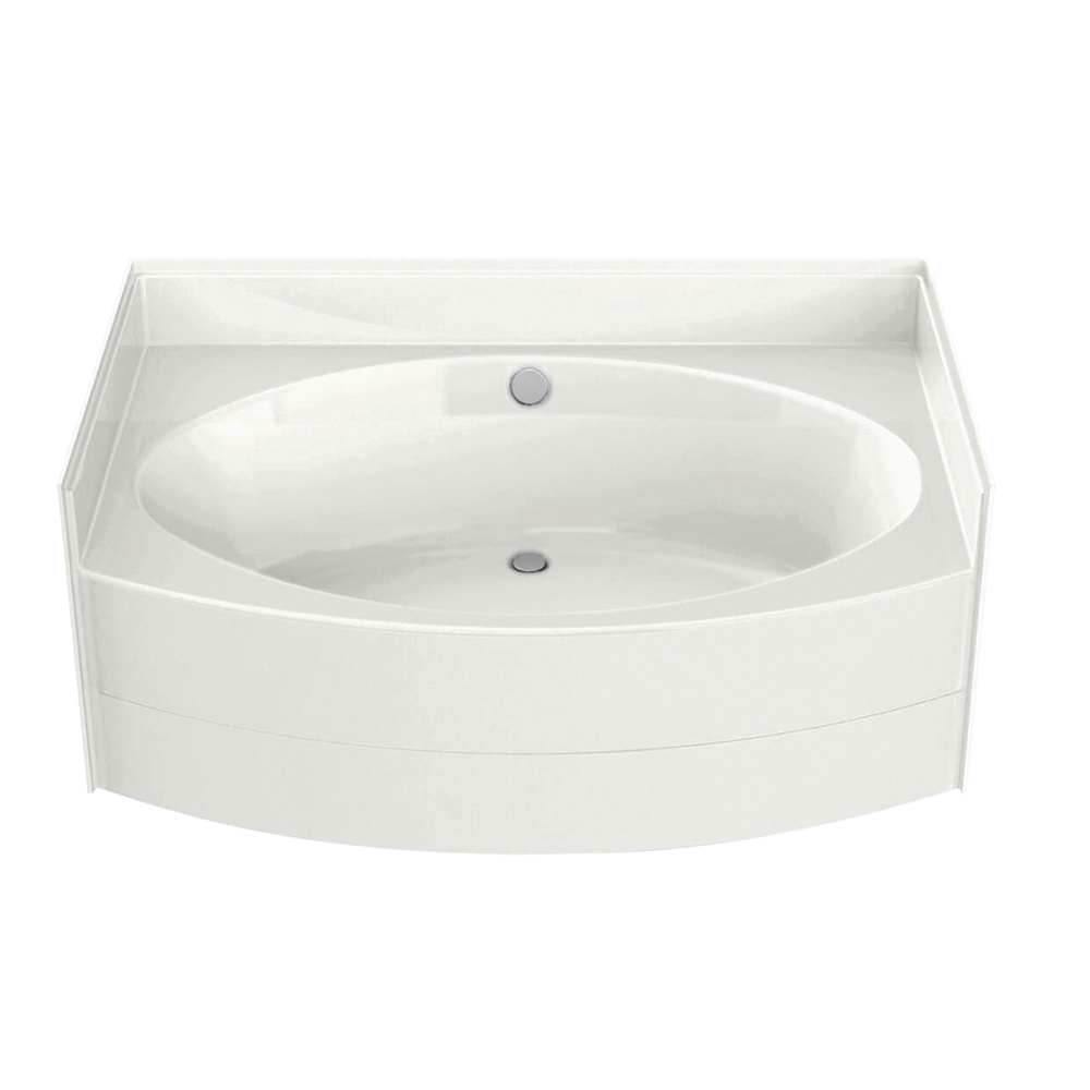 MAAX 140112-000-002 OVAL SOAKER | Bartle & Gibson Wholesale