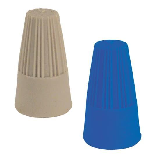 ABB 933-JAR1000 WIRE CONN WINGED BLUE 22 8 1000 | Bartle & Gibson Wholesale