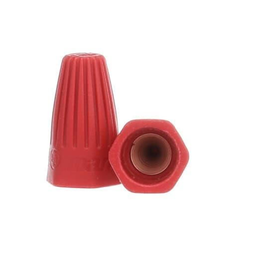 MARR 335P WIRE NUTS RED NYLON /100 | Bartle & Gibson Wholesale