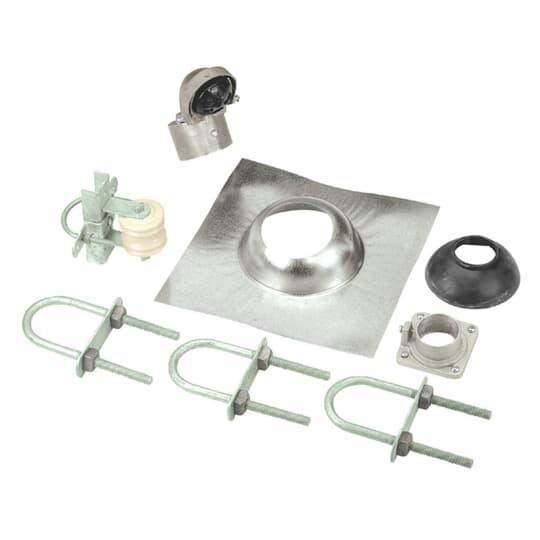 MICRO KIT-100BCMH 100 AMP MAST KIT | Bartle & Gibson Wholesale