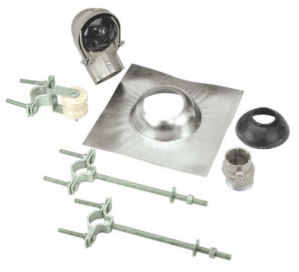 MICRO KIT-2-AL 2IN ID 200A MAST KIT (AB) | Bartle & Gibson Wholesale