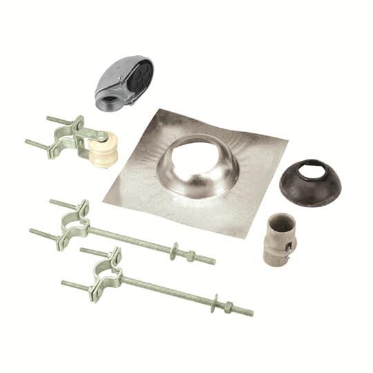 MICRO KIT2-CM 2IN 100A MAST KIT (AB) | Bartle & Gibson Wholesale