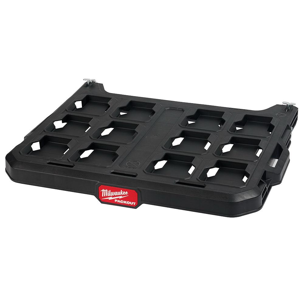 MILWAUKEE 48-22-8481 PACKOUT RACKING SHELF | Bartle & Gibson Wholesale