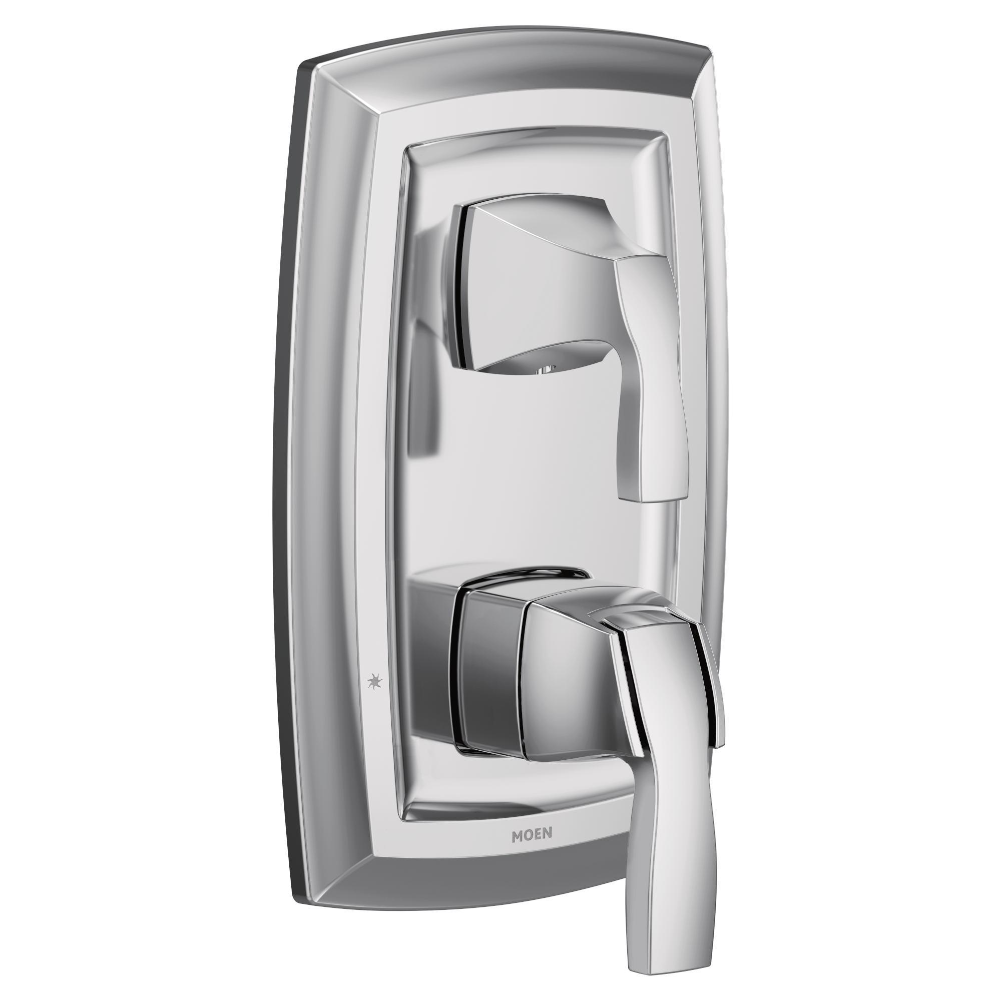 MOEN UT3611 VOSS M-CORE 3S W/XFER V/O TRIM CH | Bartle & Gibson Wholesale