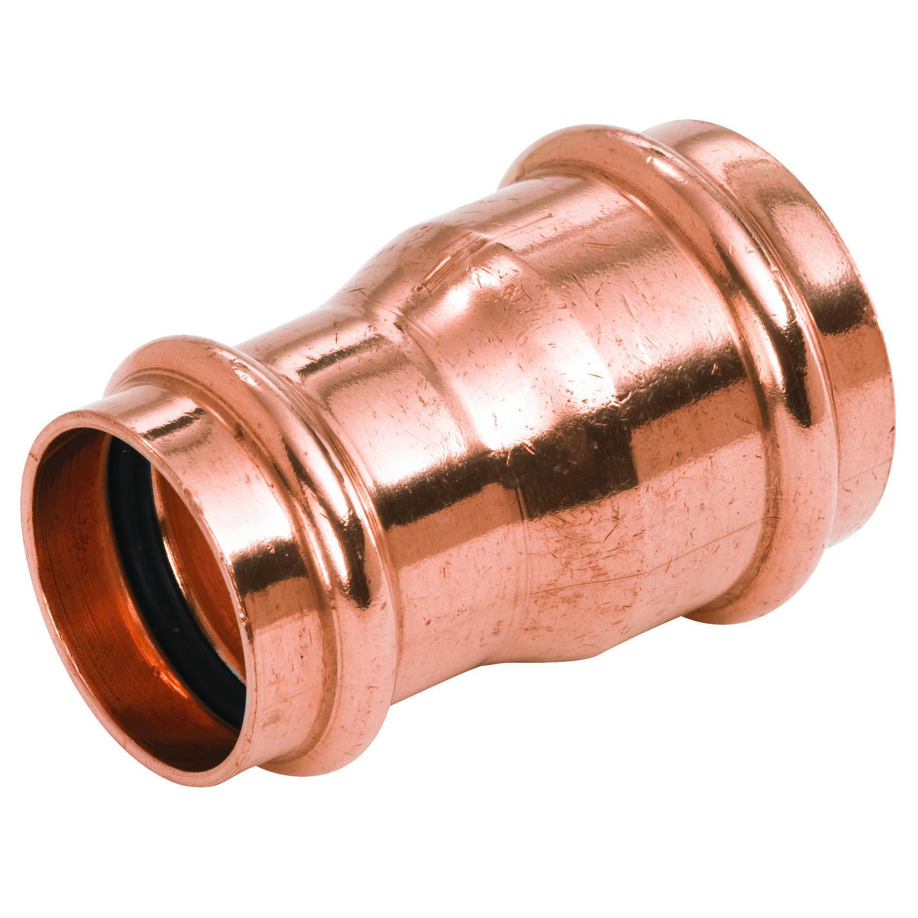 NIBCO 9001750PC PC600R 1-1/4X1 PRSXPRS COUPLING | Bartle & Gibson Wholesale