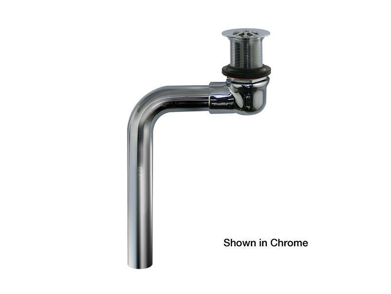 OS&B 3737WC BASIN PO OPEN GRID 1-1/4IN OFFSET L/OF | Bartle & Gibson ...