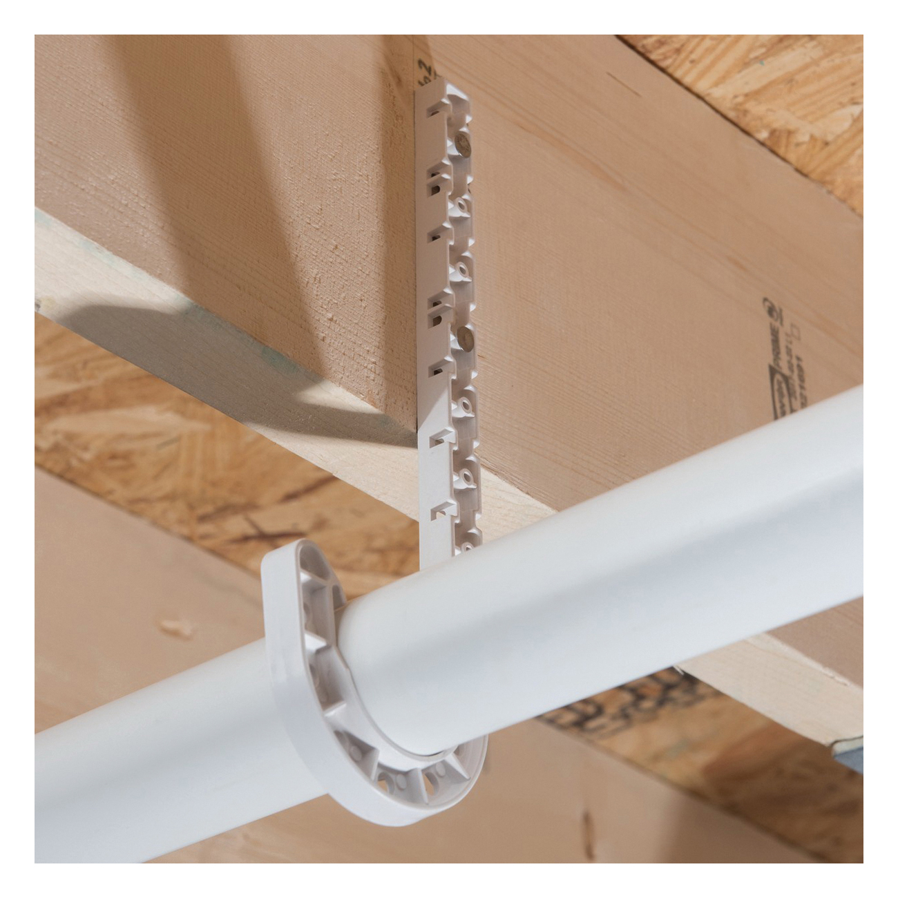 OATEY 33740 1-1/2 X 7 DWV J-HOOK | Bartle & Gibson Wholesale