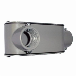 RAB 008800 LRL-125-CG LRL CONDUIT BODY 1-1/4 | Bartle & Gibson Wholesale