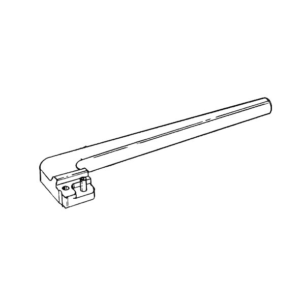 RIDGID 40327 HANDLE FORM | Bartle & Gibson Wholesale