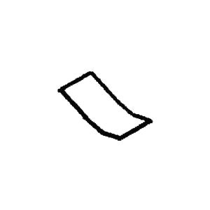 RIDGID 62537 DECAL ROLL DEPTH | Bartle & Gibson Wholesale