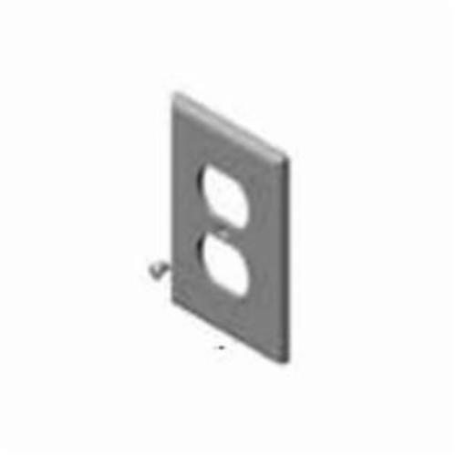 ROYAL RDRC15-10 DUPLEX RECEPTACLE 1G COVER PLATE | Bartle & Gibson ...