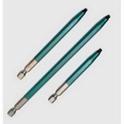 RACK-A-TIERS 70140G 4 #1 GREEN SQUARE RACKY BIT | Bartle & Gibson Wholesale