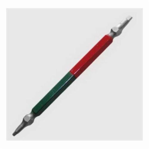 RACK-A-TIERS 72124-GR 4 #1&2 RB DOUBLE END DRIVER BIT | Bartle & Gibson ...
