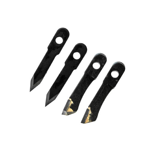 RACK-A-TIERS 90-VT REPL BLADE HOLE IN ONE TUNGSTEN (2 PACK) | Bartle ...