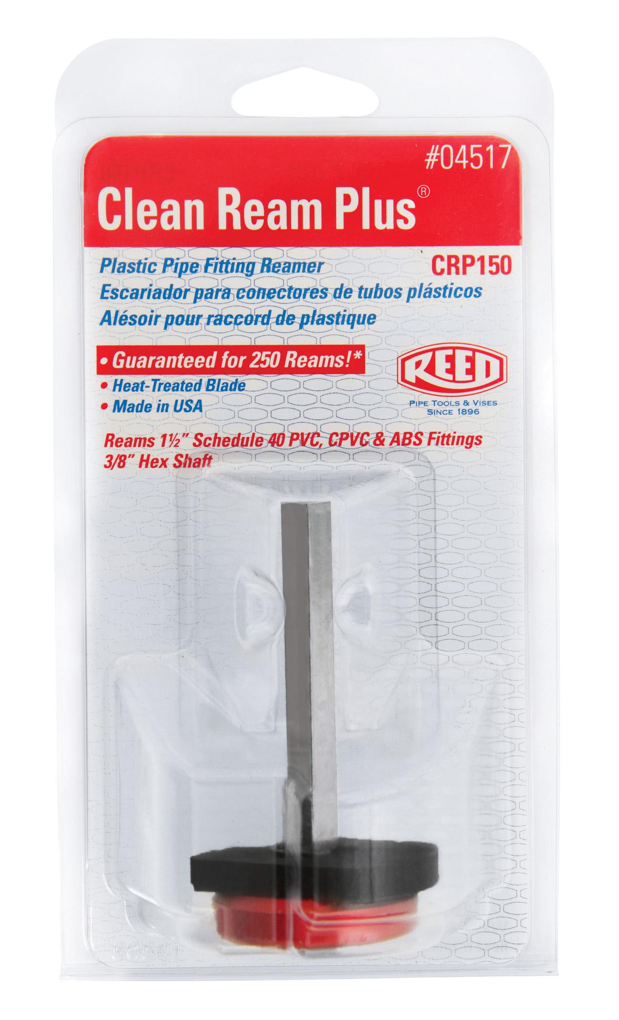 REED 04517 CRP150 1-1/2 CLEAN REAM | Bartle & Gibson Wholesale