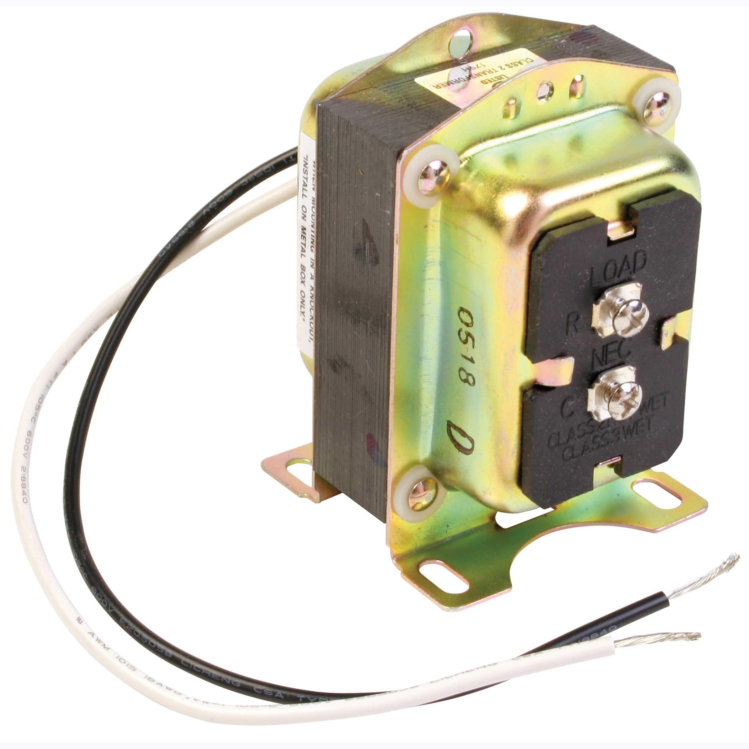 HONEYWELL AT120A1004/U TRANSFORMER 20VA/24V | Bartle & Gibson Wholesale