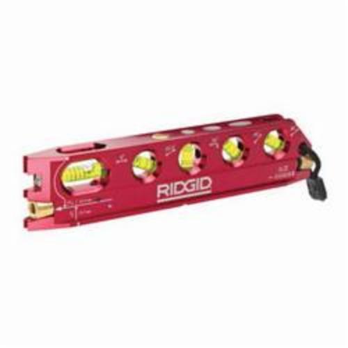RIDGID 36253 5-VIAL TORPEDO LEVEL W/LASER | Bartle & Gibson Wholesale