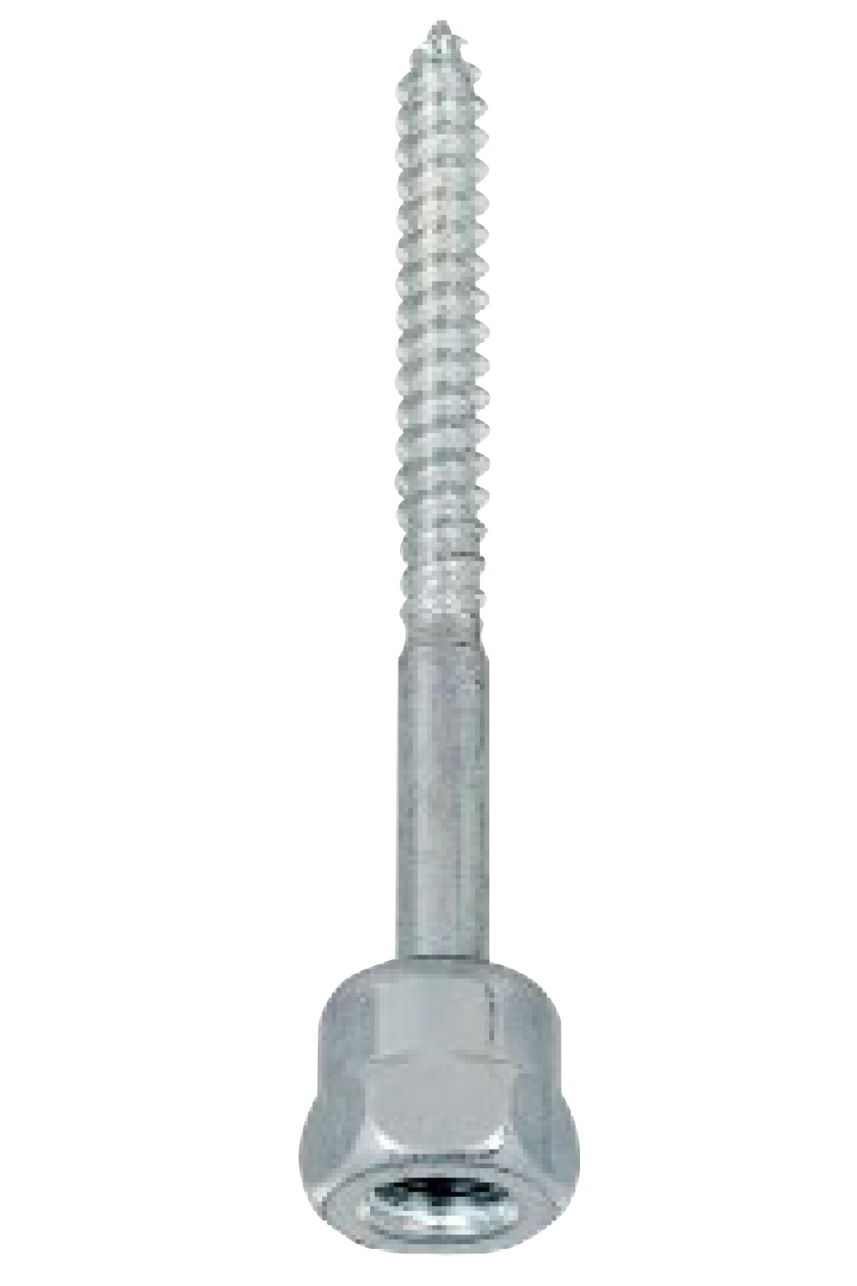 SIOUX CHIEF 590-4411 SAMMYS VERTICAL SCREW-IN THREADED ROD ANCHOR (PK25 ...