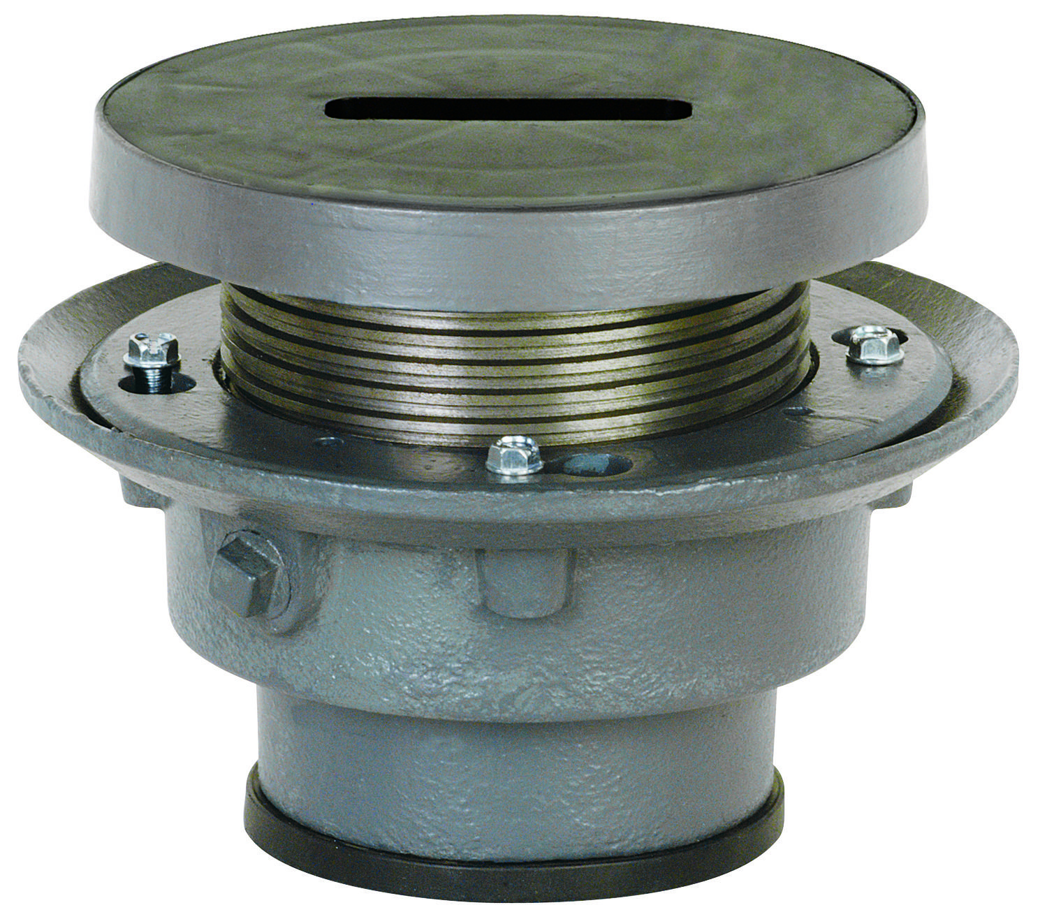 SIOUX CHIEF 833-63DF FINISH LINE 3 PUSH-JOINT DUCTILE IRON DRAIN ROUGH ...