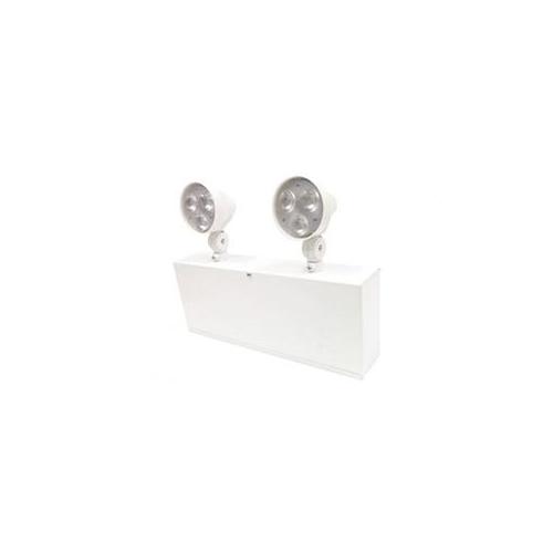 STANPRO SLA-2L 6VDC 36W BATTERY CAP 2 X 2W WHT LED HEADS | Bartle ...