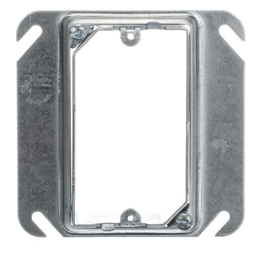 1G ADJUSTABLE RING 1/2-1-1/2IN BOXES 52CADJ | Bartle & Gibson Wholesale