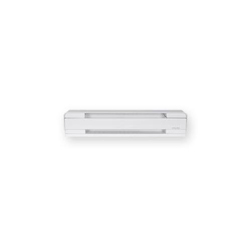 STELPRO B1502W BASEBOARD WHITE 1500W 240V | Bartle & Gibson Wholesale