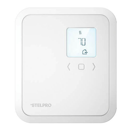 STELPRO ST402P 4000W 240V PROG CONV THERMOSTAT | Bartle & Gibson Wholesale