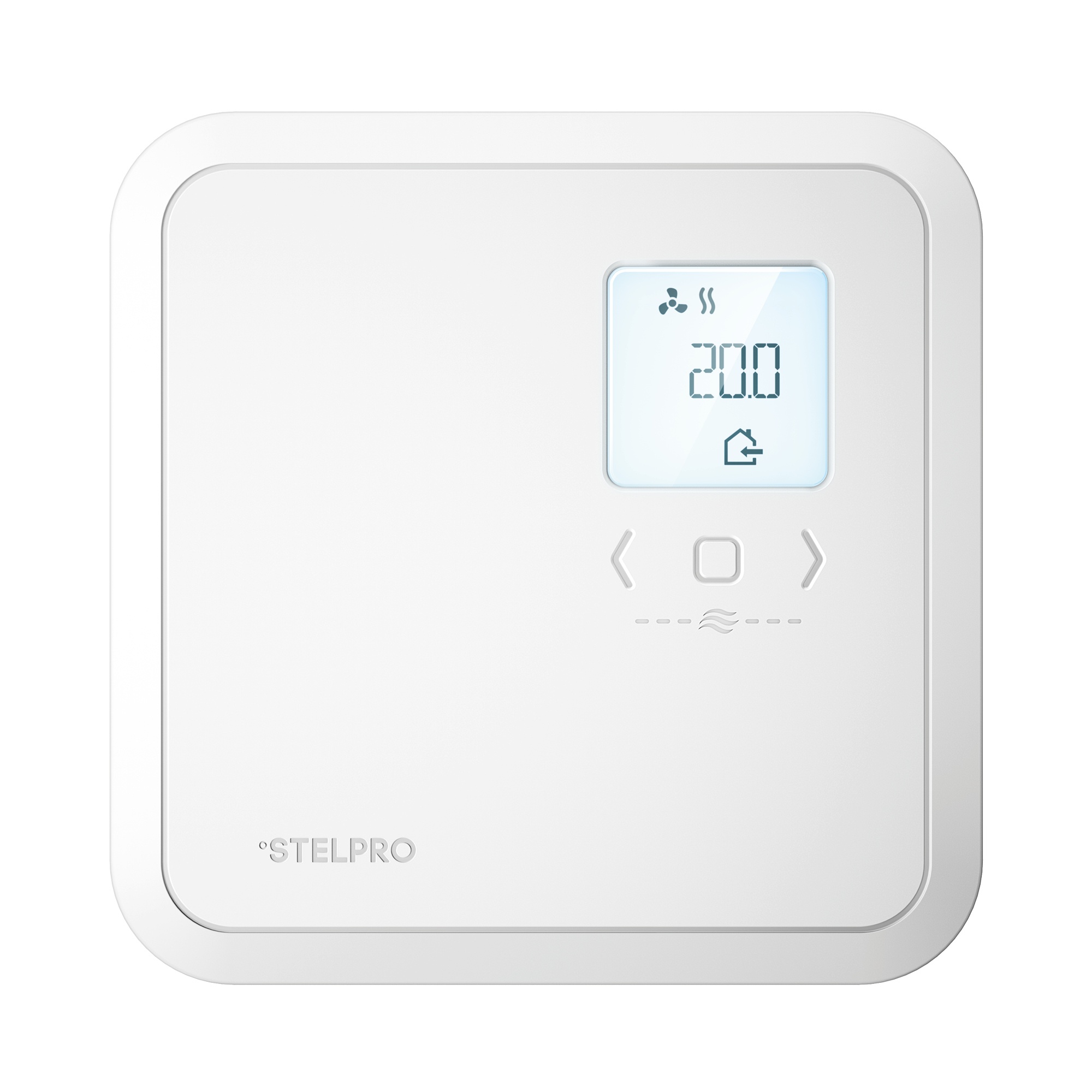 STELPRO ST402PFF 4000W 240V PROGRAMMABLE FAN HEATER ELECTRONIC ...