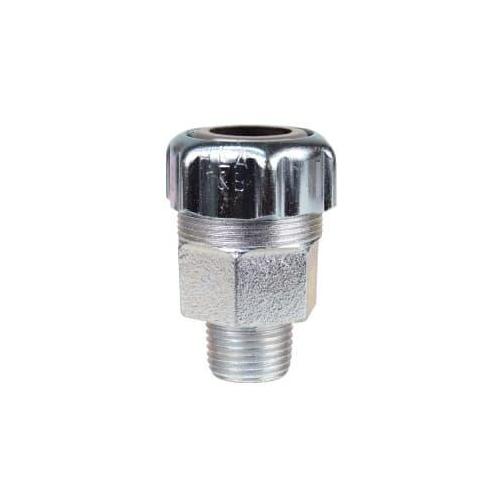ABB 10550 ACWU/TECK WATER TIGHT CONNECTOR 1-1/4 HUB 1.375-1.625 ...