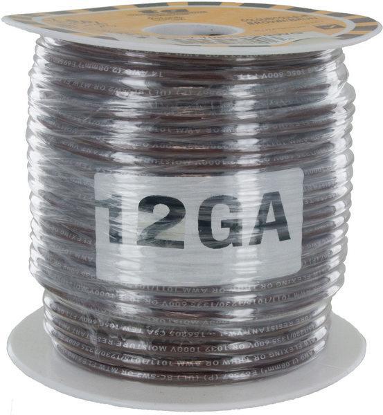 TECHSPAN 768629 TEW 12 AWG 98 (30M) BROWN | Bartle & Gibson Wholesale