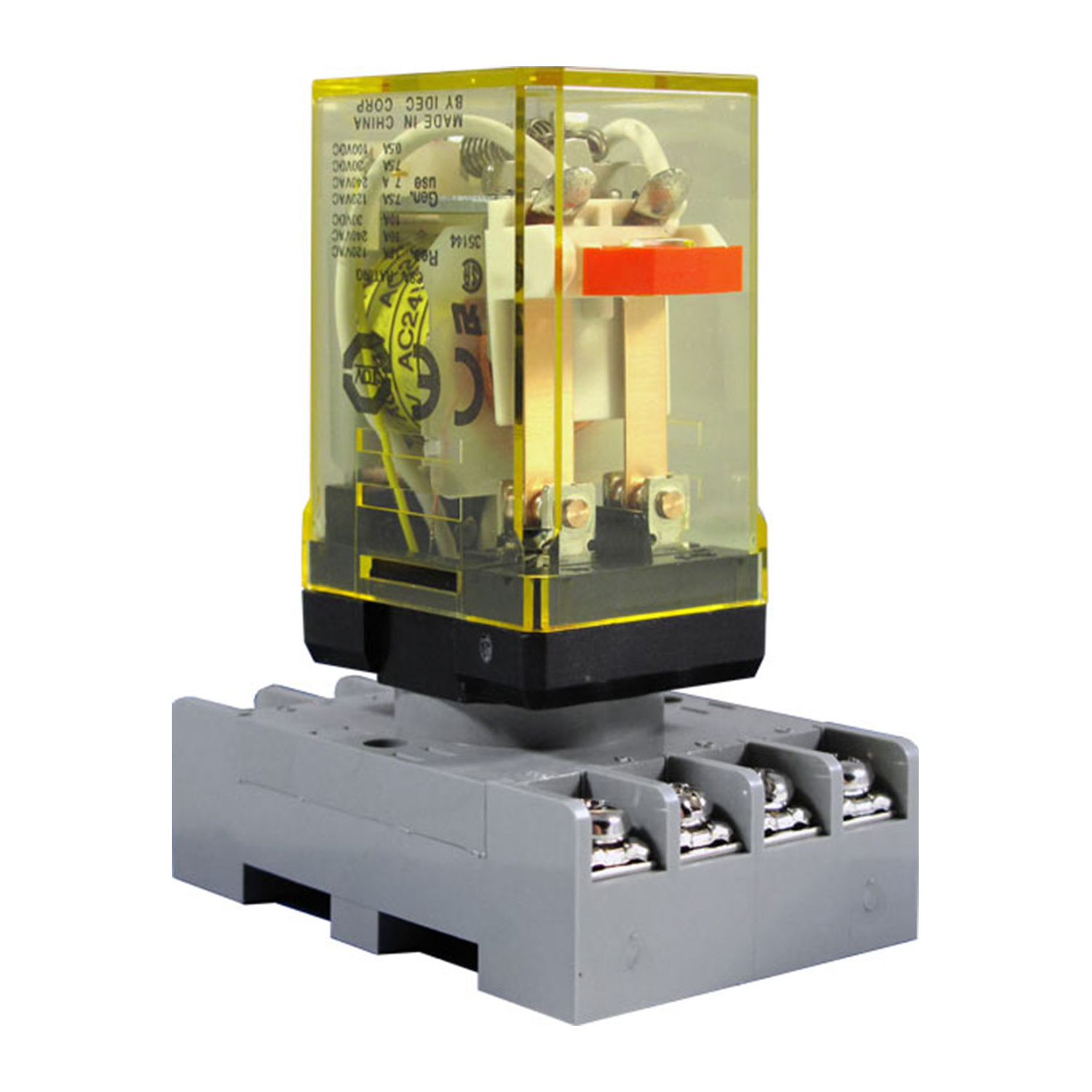 TEKMAR 003 24 VOLT RELAY | Bartle & Gibson Wholesale