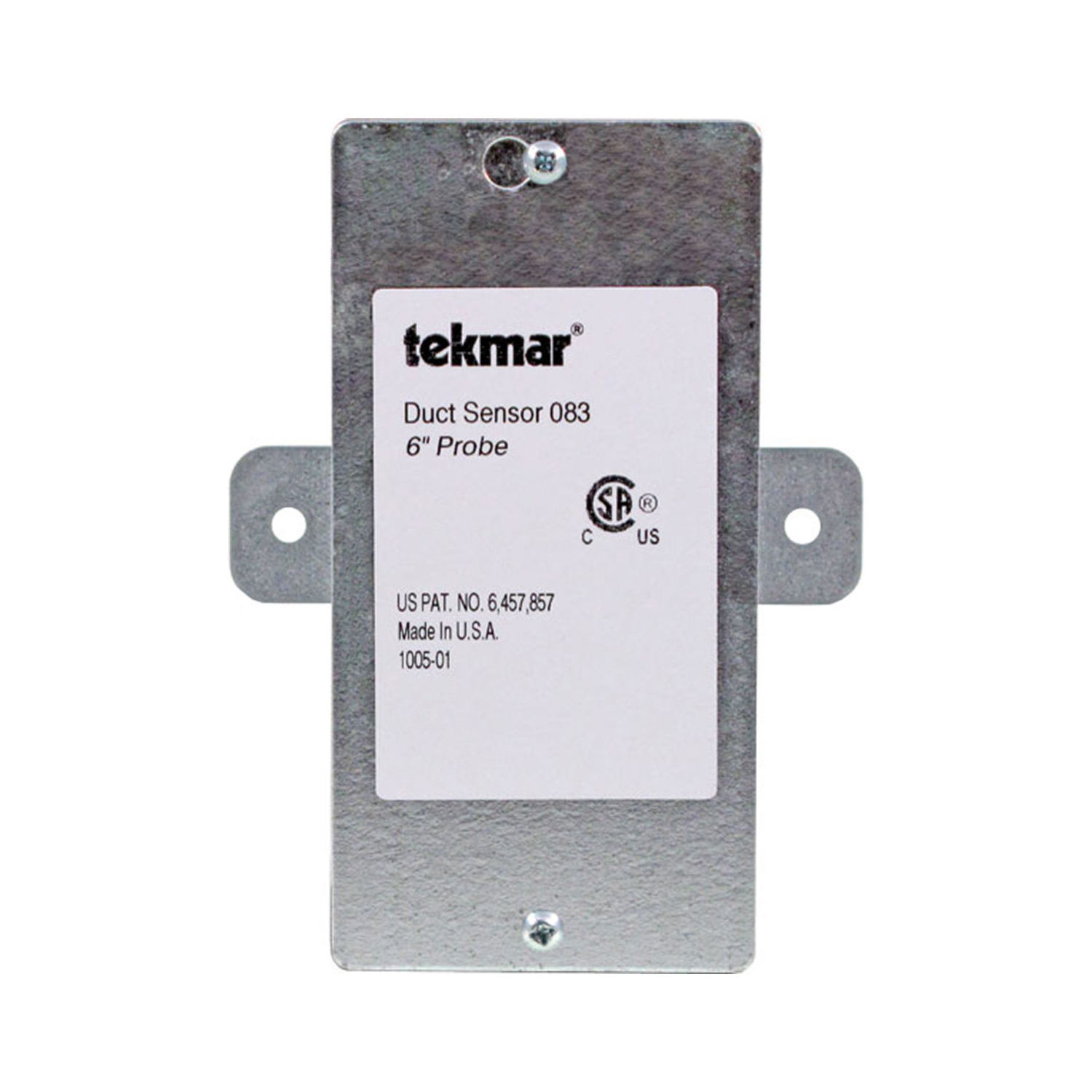 TEKMAR 083 DUCT SENSOR | Bartle & Gibson Wholesale