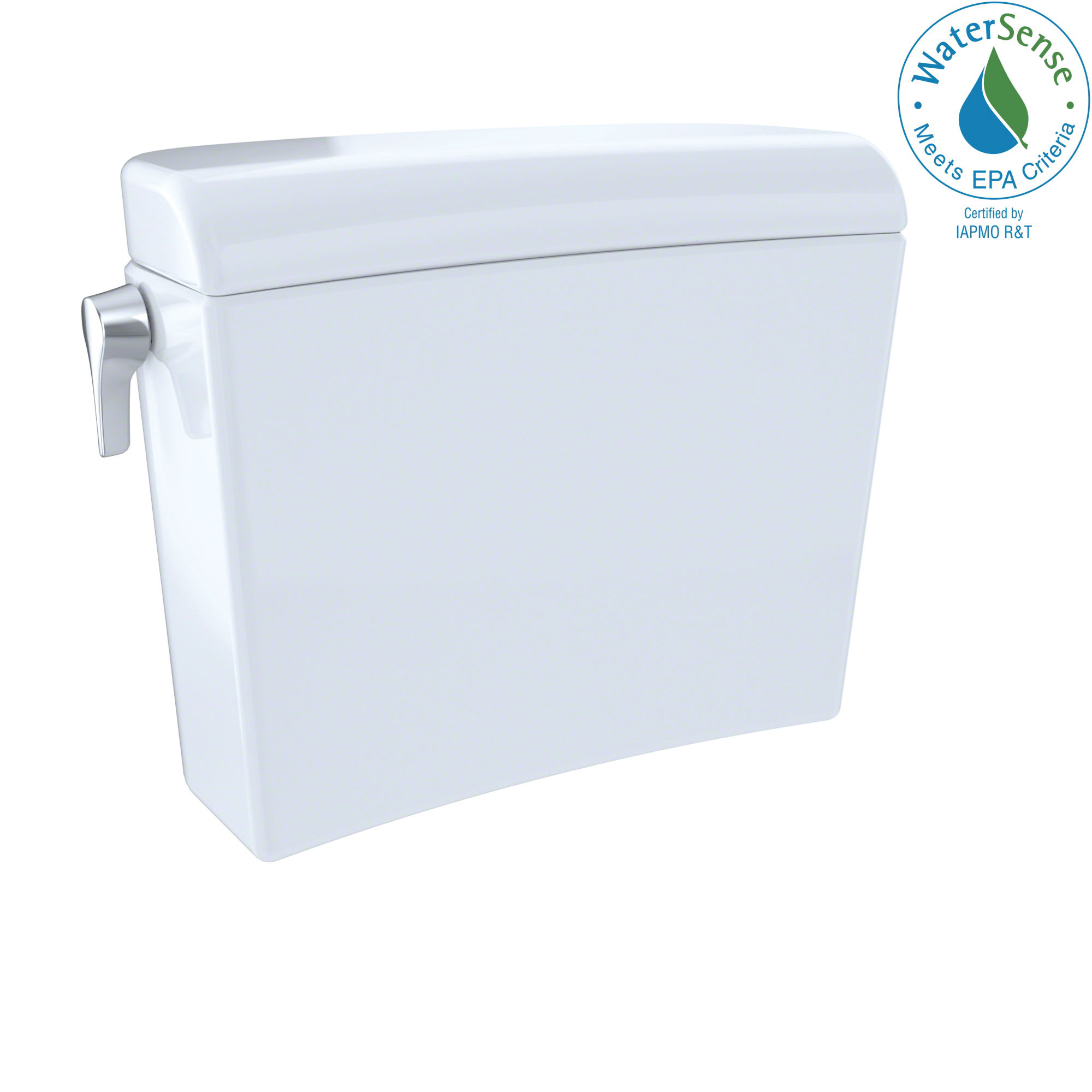 TOTO ST484M#01 MARIS 3D TORNADO FLUSH TANK COTTON | Bartle & Gibson ...