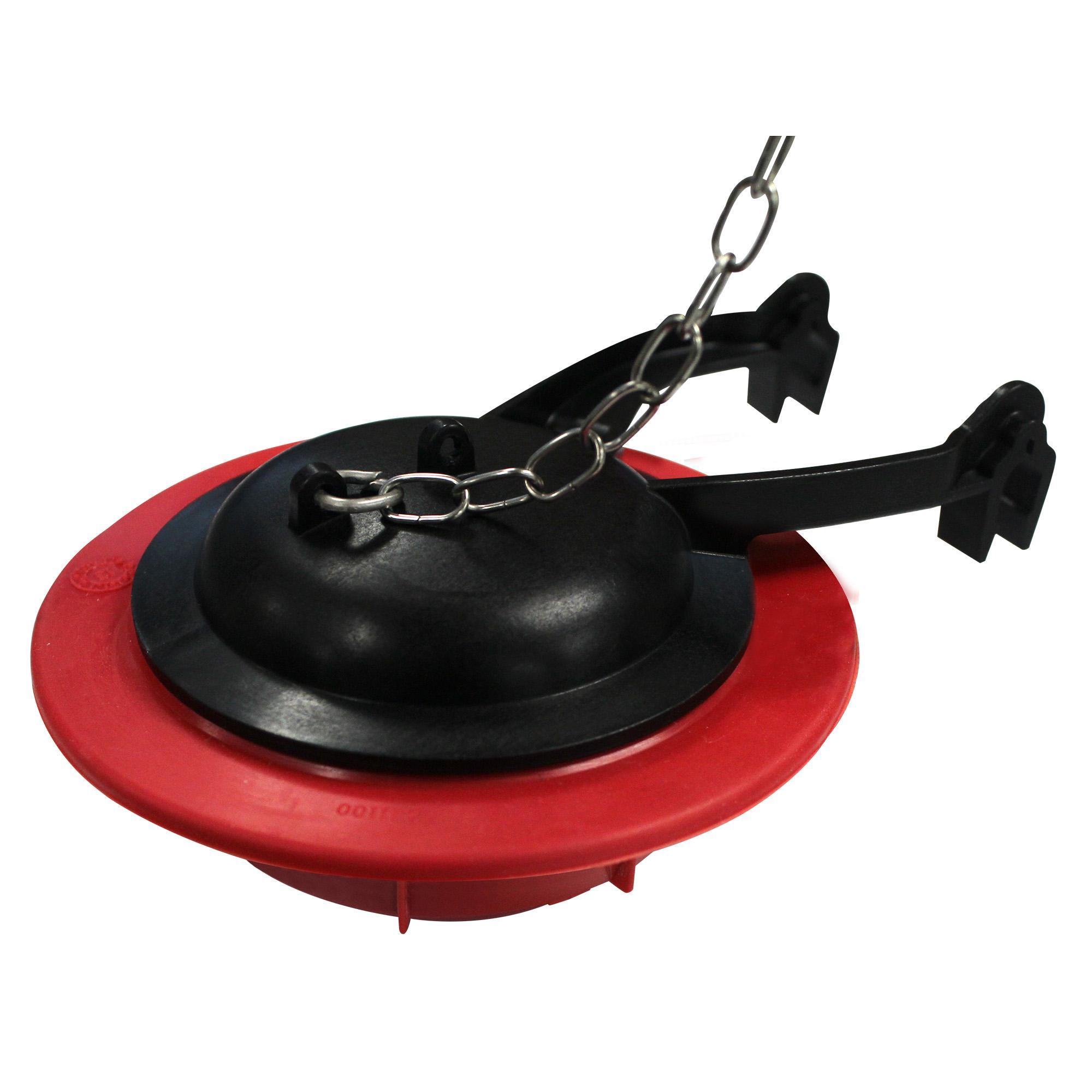 TOTO THU500S 3IN UNIVERSAL WATER CLOSET FLAPPER | Bartle & Gibson Wholesale