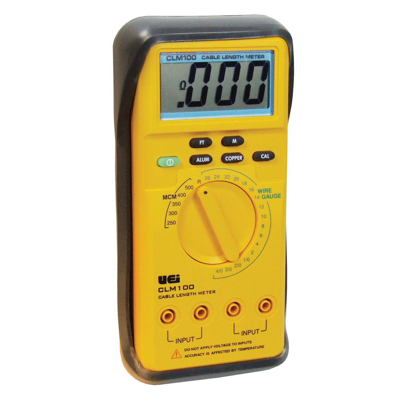 KANE CLM100 CABLE METER LENGTH WITH PROTECTIVE BOOT | Bartle & Gibson ...