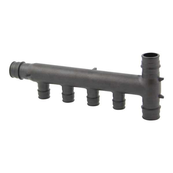 WIRSBO Q2247757 3/4 X 3/4 X 3/4 X 1/2 BRANCH MANI 4 OUTLET | Bartle ...